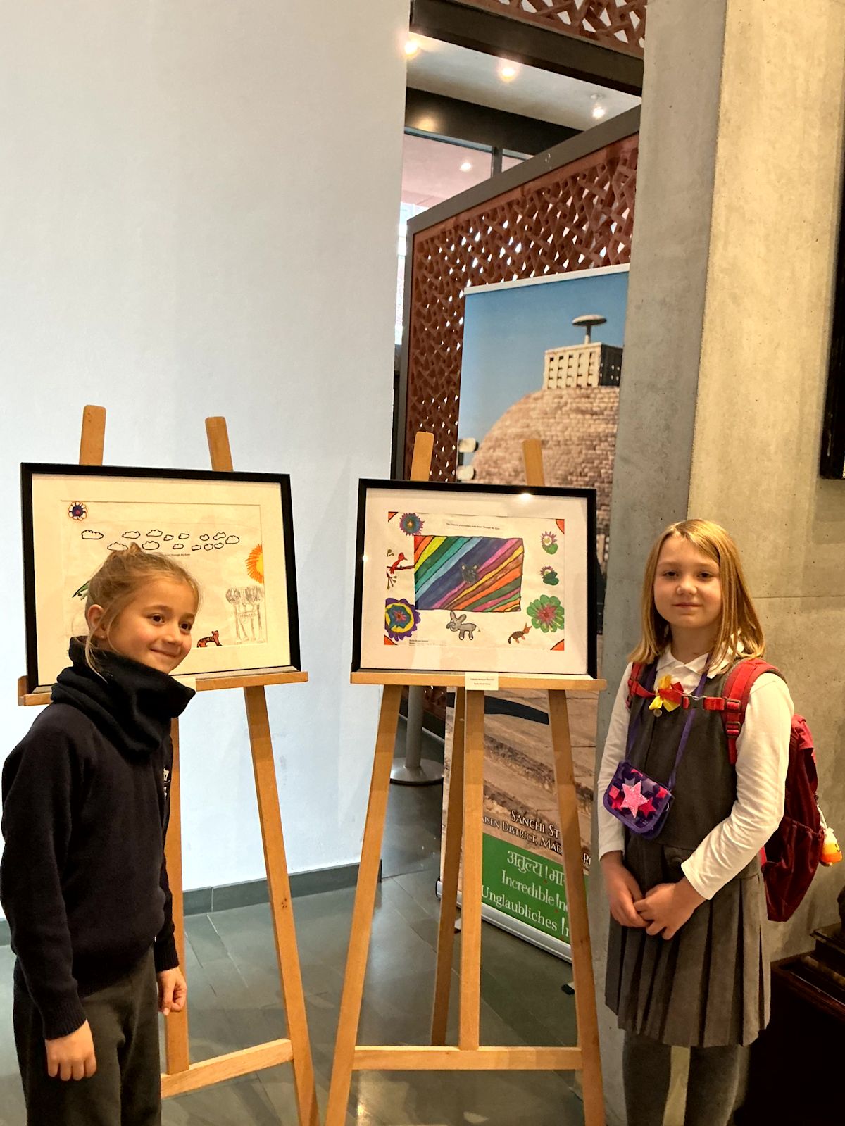 Indian Embassy Art Event | Default Page