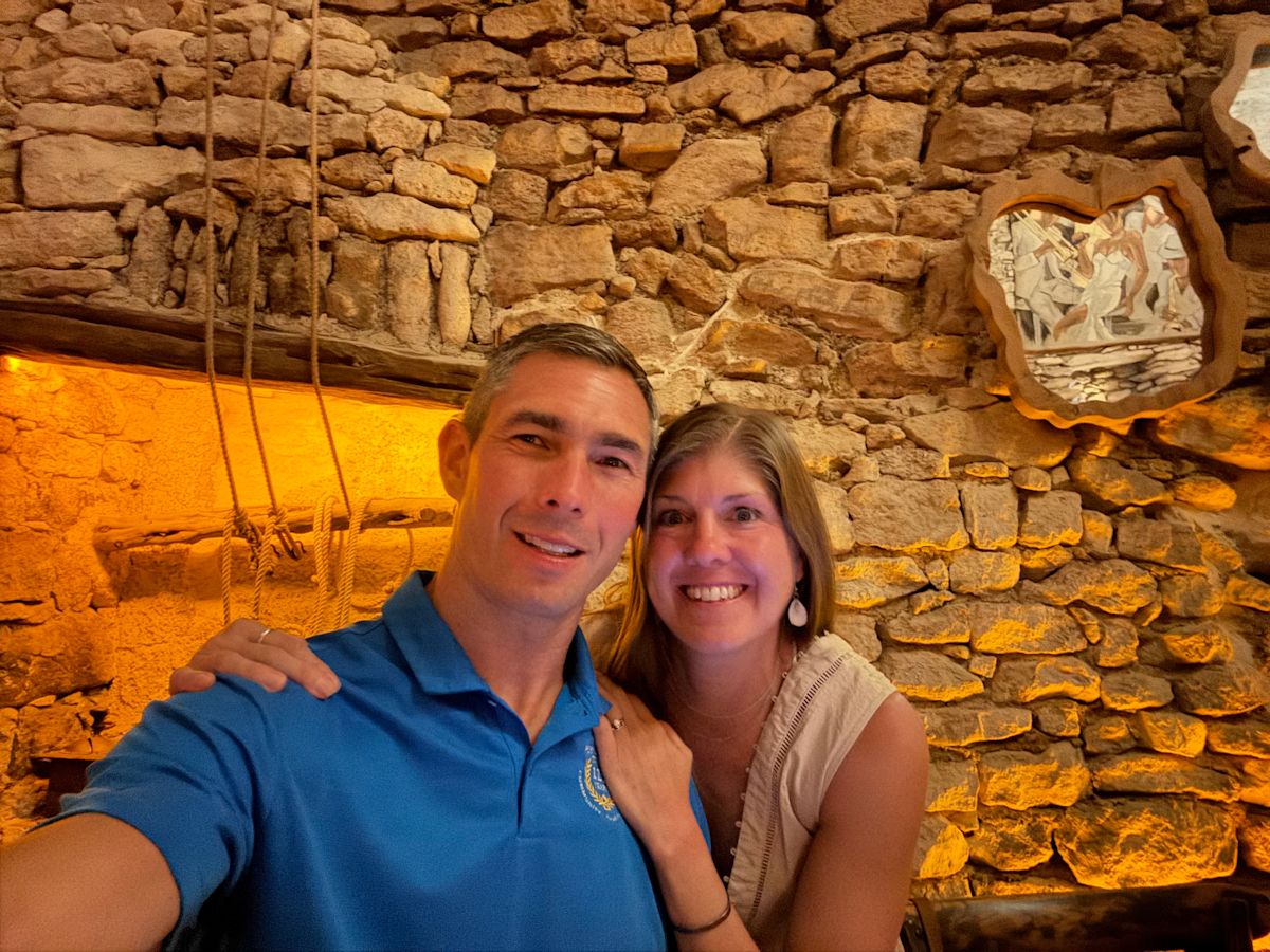 Heather & Stewart Greenleaf '96, P'26, P'28 | News Stories - SCH
