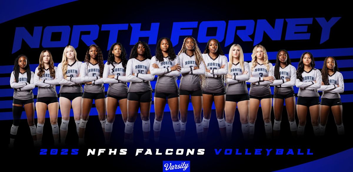 North Forney Lady Falcons Make Impressive Run to the Regional Finals ...