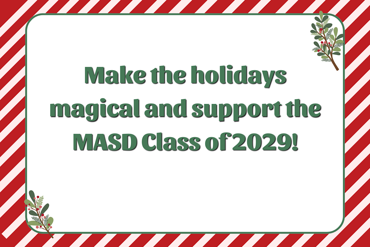 MASD Class of 2029 Fundraiser | Post Detail - Moon Area School District