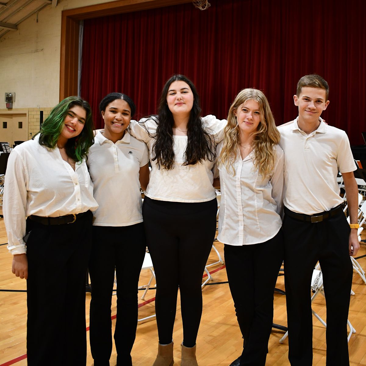 Trailways Honors Band Festival Held at Wayland Academy | News Details