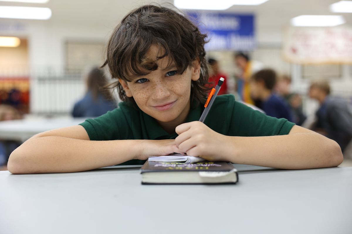 Inspiring Students to Think, Create, and Lead! | Post Details