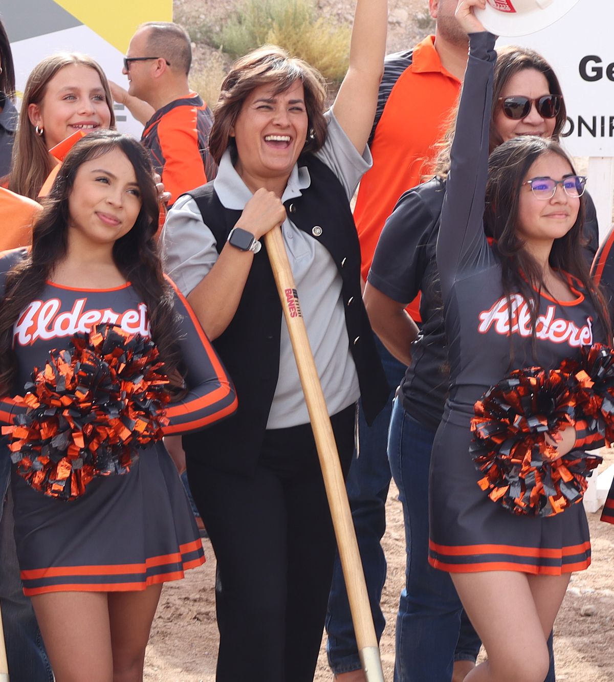 A New Era Begins for Alderete Middle School as Canutillo ISD Breaks ...