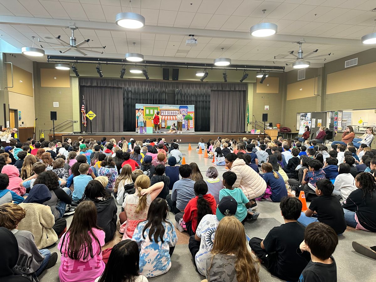 Taproot Theater Brings Bullying Prevention to Life With Pets | News ...