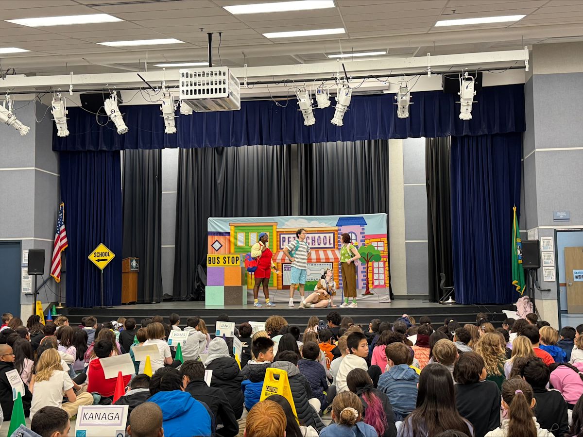 Students Learn Upstander Skills Through the PETS Story | News Article ...