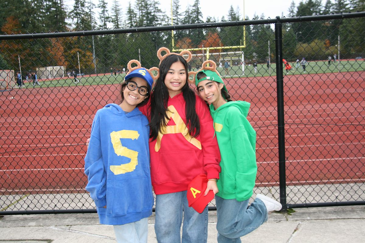 Spook-tacular Style at Pine Lake! | News Article - Pine Lake Middle School