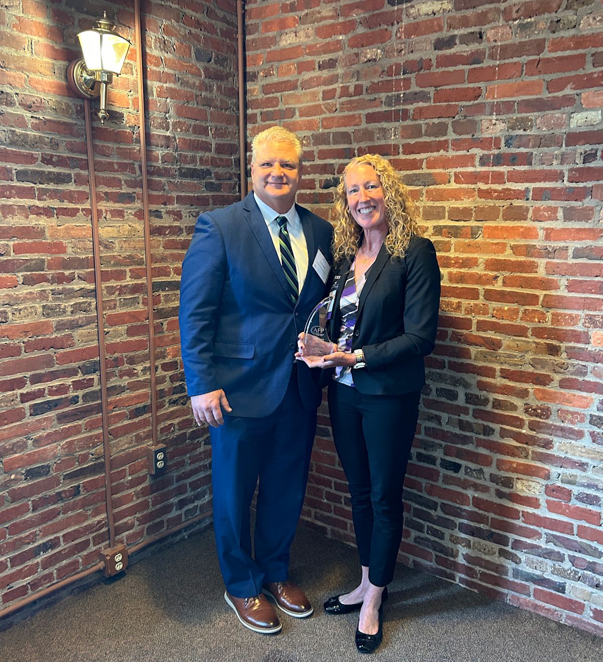 Marisa Daley and The MIL Corporation Honored with AFP Maryland ...