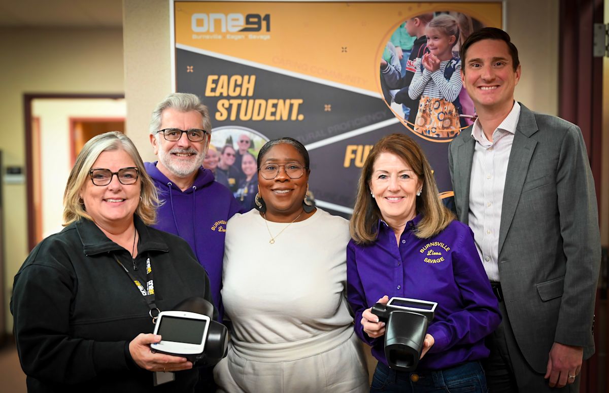 Burnsville, Savage Lions Clubs' donation helps identify vision problems ...