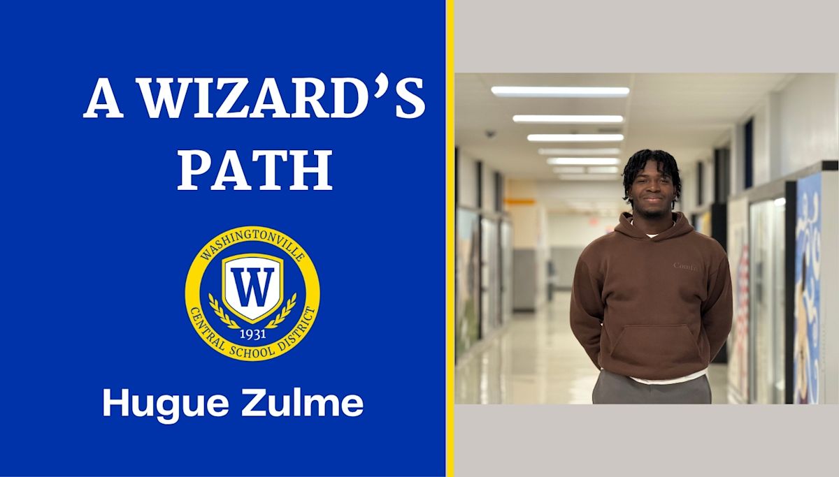 A Wizard’s Path: Hugue Zulme | News Story