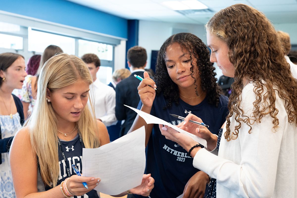 Upper School Advisory Gets a Refresh | Post Detail Page