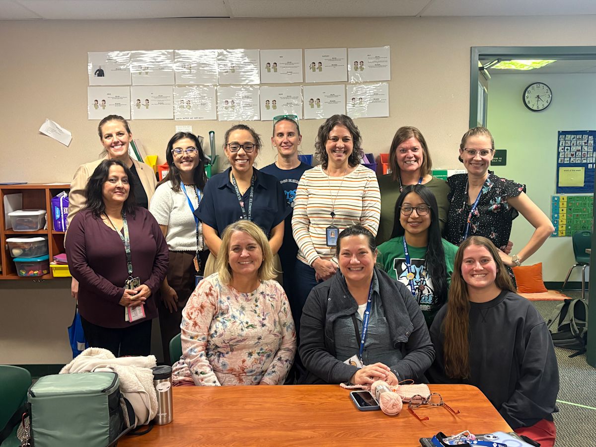 Weekly Highlight - Meet our Amazing SpEd Team! | Details