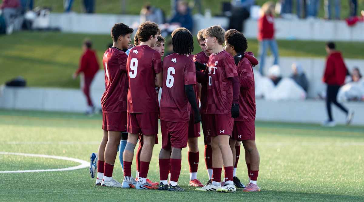 Boys’ Soccer Punches Ticket to Championship Game | Detail