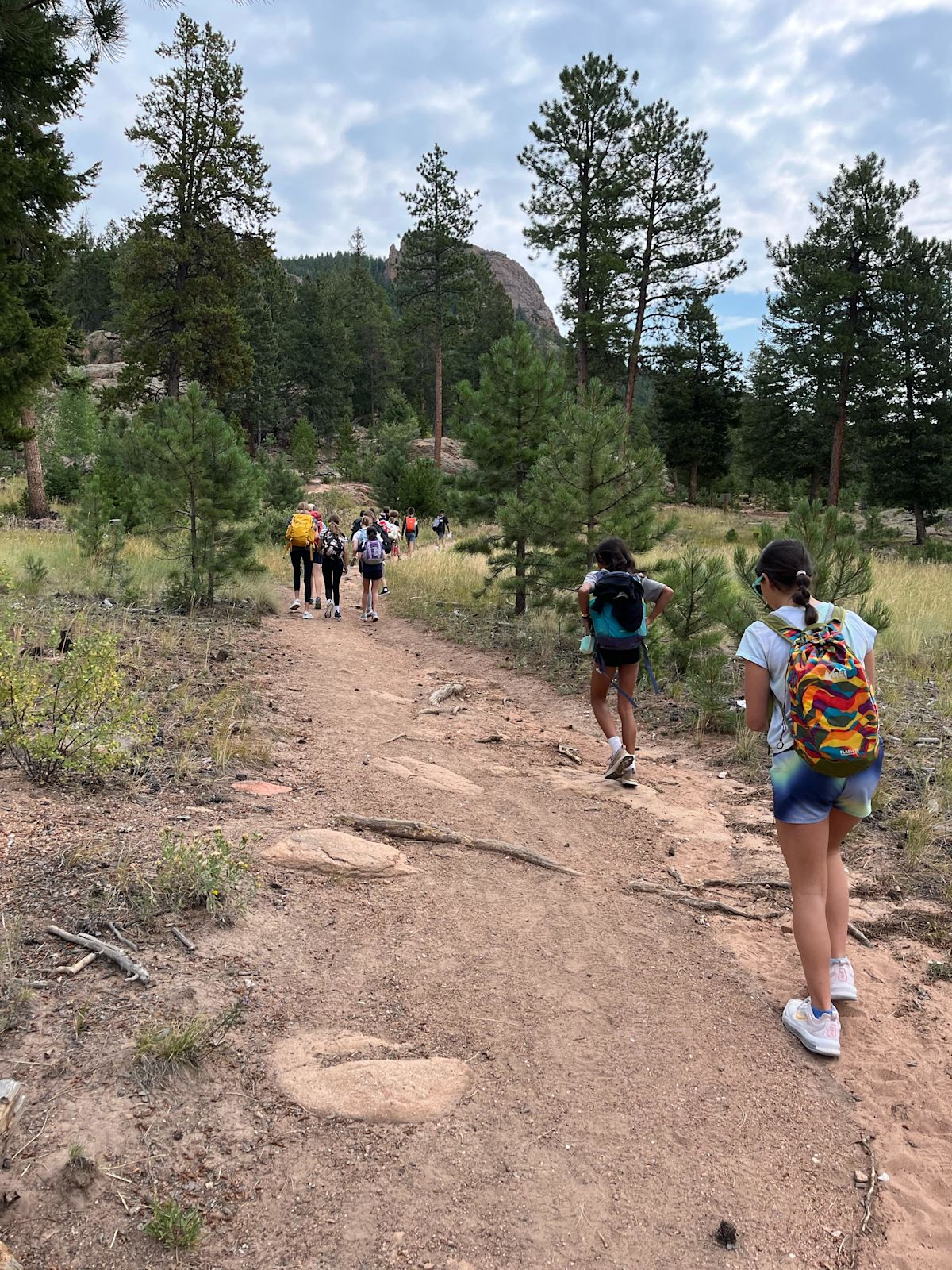 Mountains, Music, and Memories: 7th Grade’s Adventure in Staunton State Park | IS Denver ...
