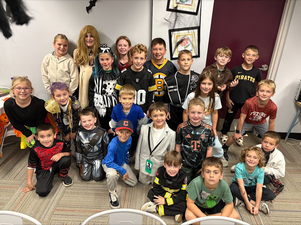 Bon Meade PBIS Students of the Month | Post Detail - Moon Area School ...