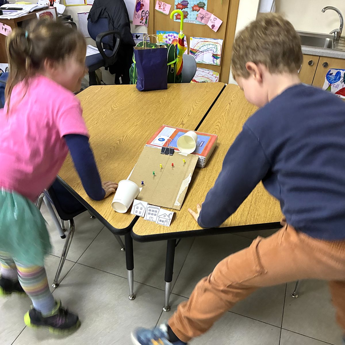 5YO: Rolling Rocks and Bumper Bowling: Learning Physics Through Play ...