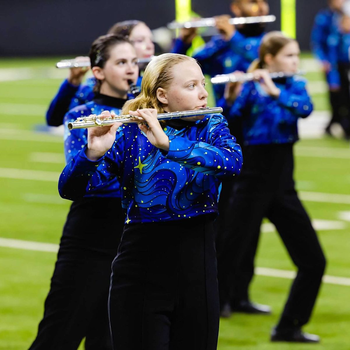 CGHS Marching Band advances to semi-finals at Bands of America | Post ...
