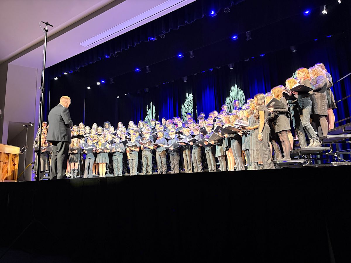 Northley Vocalists Hit the Right Note at PMEA Chorus Fest | Post Details