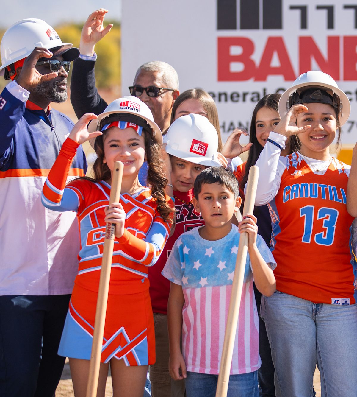 Construction of New Canutillo Middle School Begins | Post Details