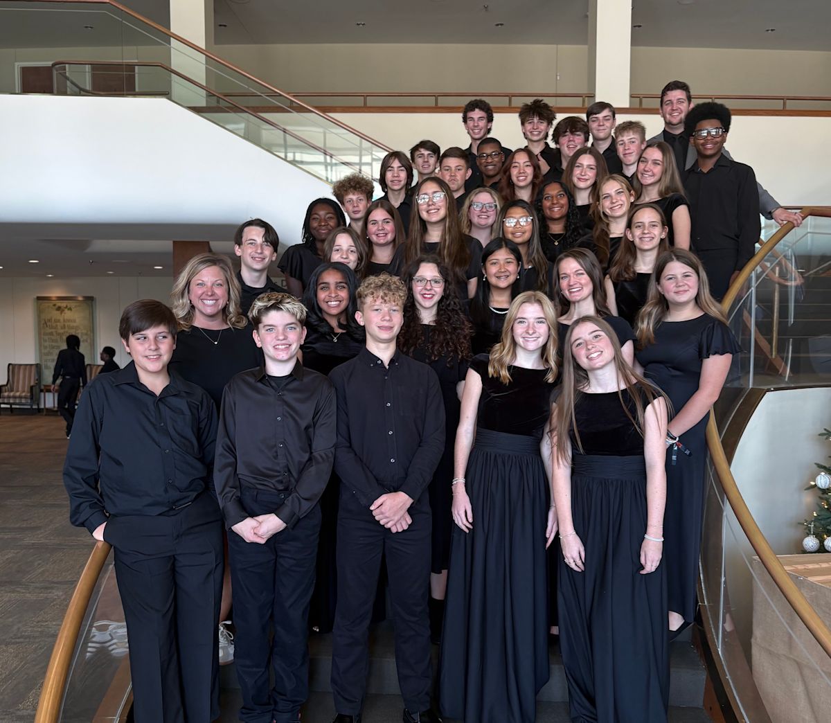 37 GMSD Singers Selected for All West Honor Choirs | Posts Details/Default Board Post Page