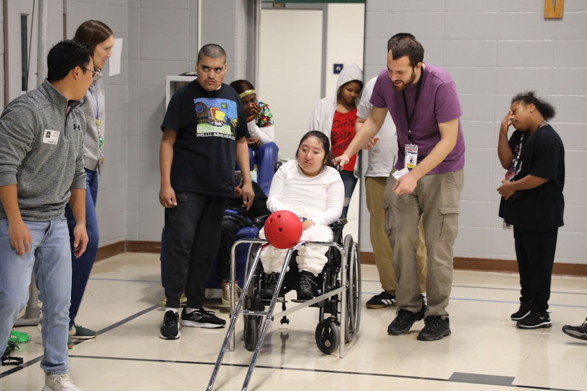 Osseo Education Center students participate in SOFit program | article ...