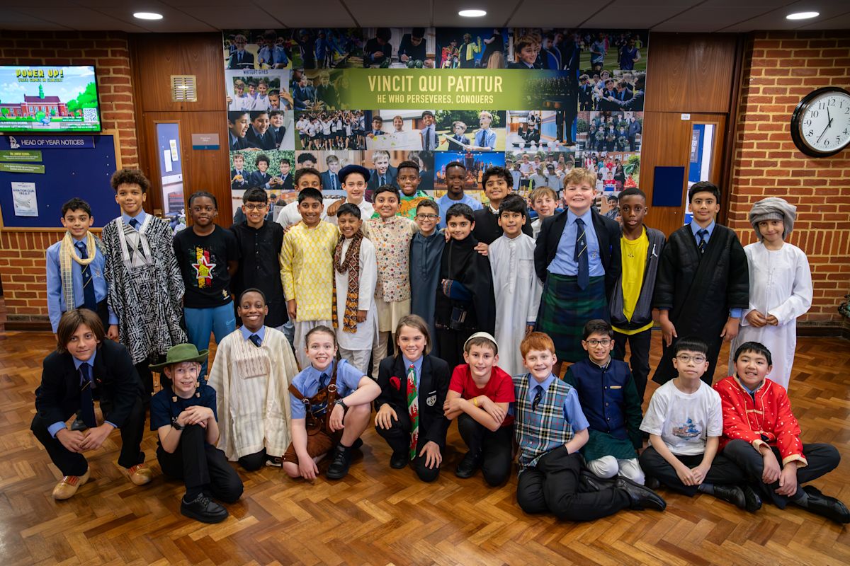 Whitgift Culture Day 2025: A Celebration of Diversity across the School ...