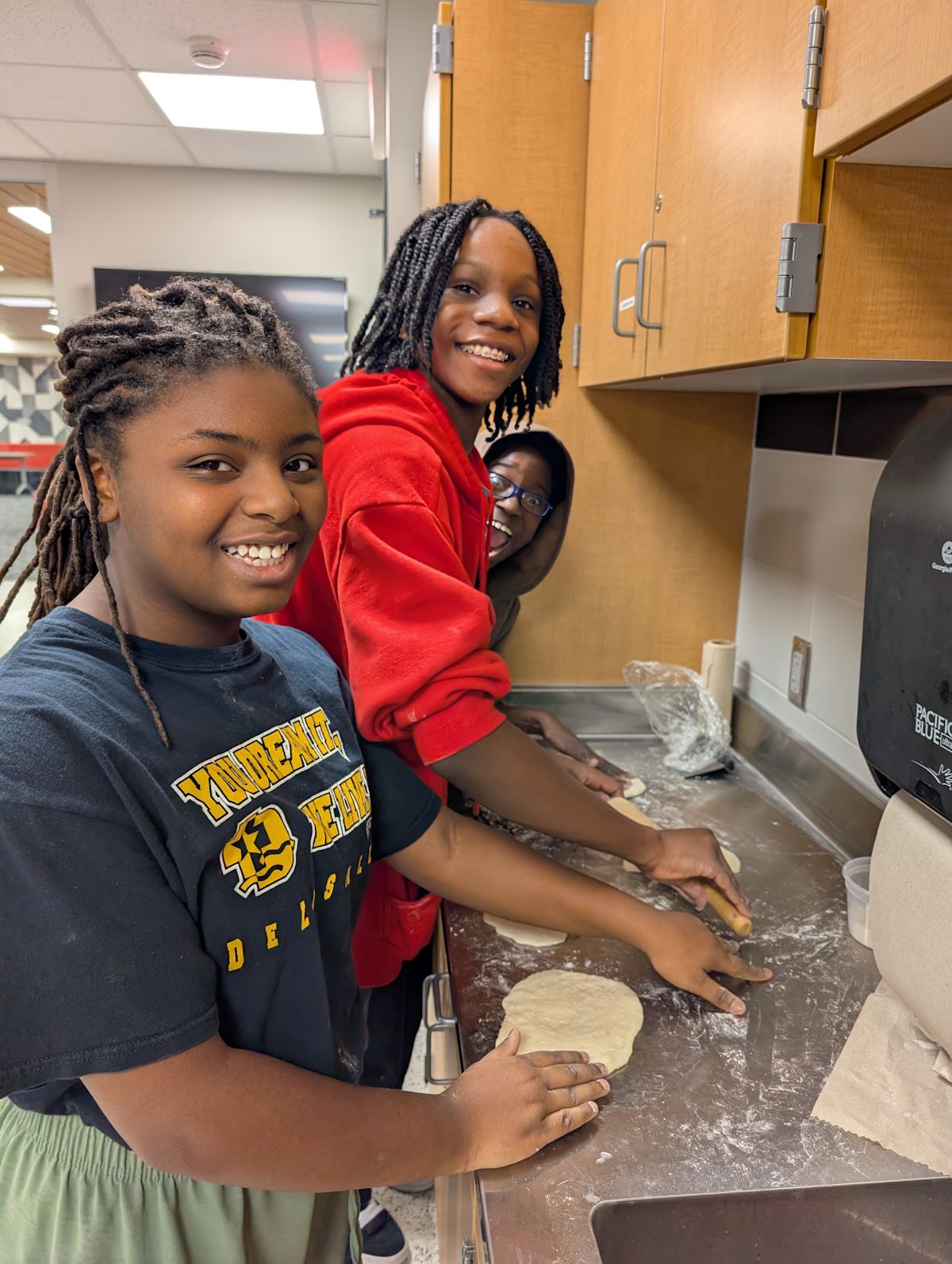Brooklyn Middle STEAM School Celebrates STEAM Day | article - ISD 279 ...