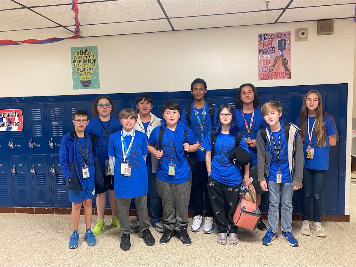 Academic Team | News Details