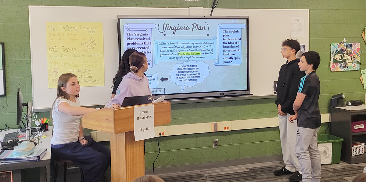 AMS Students Host Constitutional Convention | Posts Details/Default ...