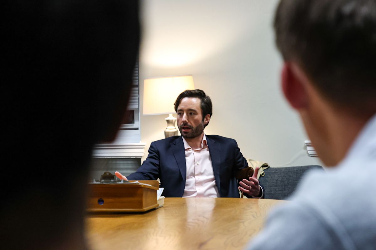 Following Your Path with Ryan Class ’07 | Post