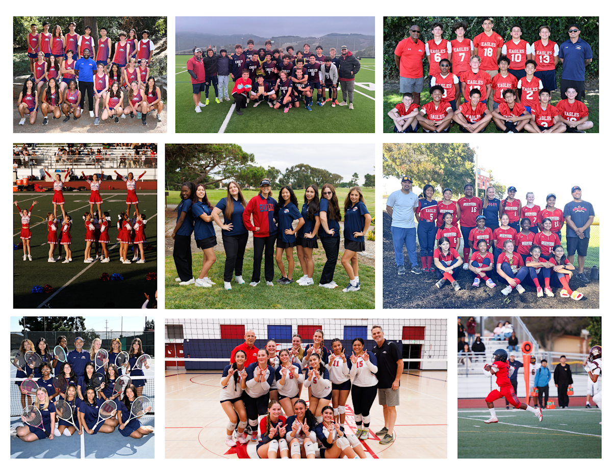 Redwood Christian Athletics Fall Season Wrap Up | Default Board Post ...