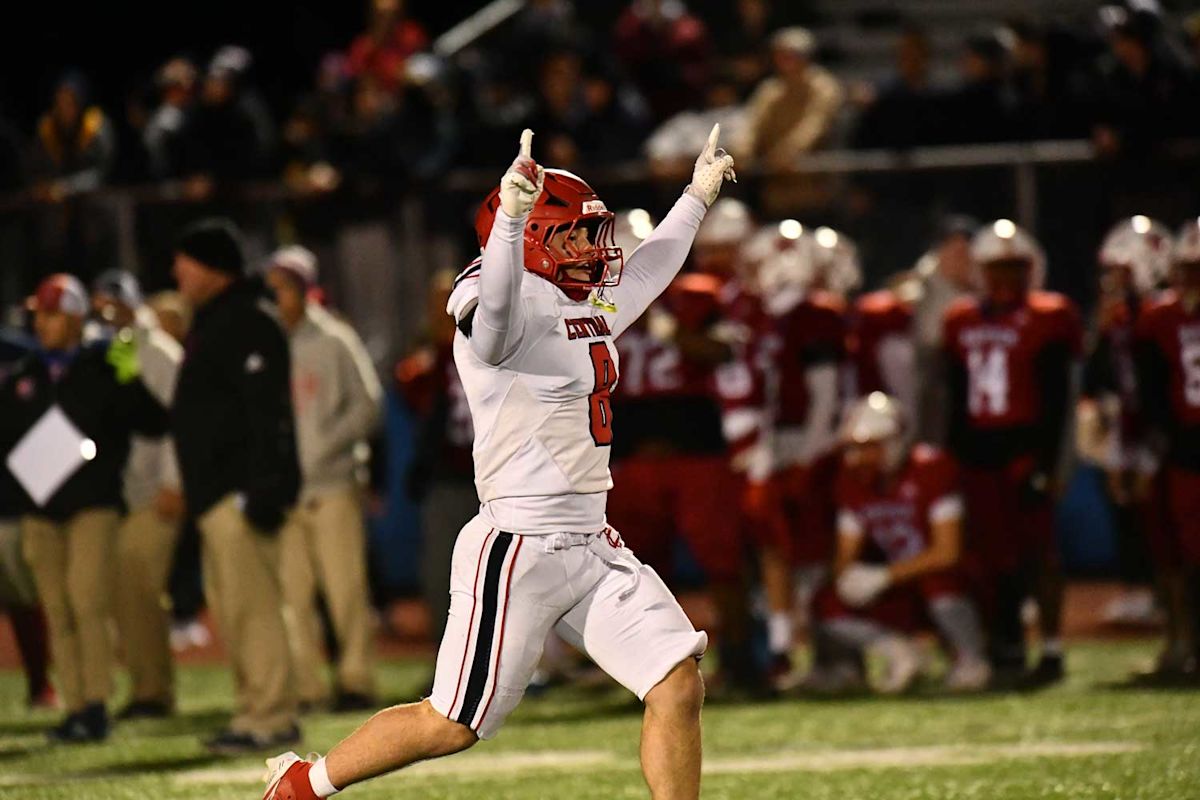 Raider Football Marches to Semifinal | Central Catholic High School ...