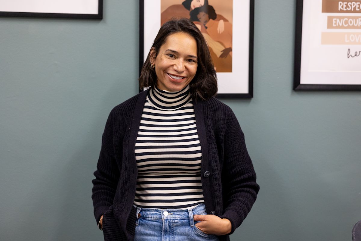 Q&A with Dr. Kelly Jackson, Director of Equity, Community, and ...