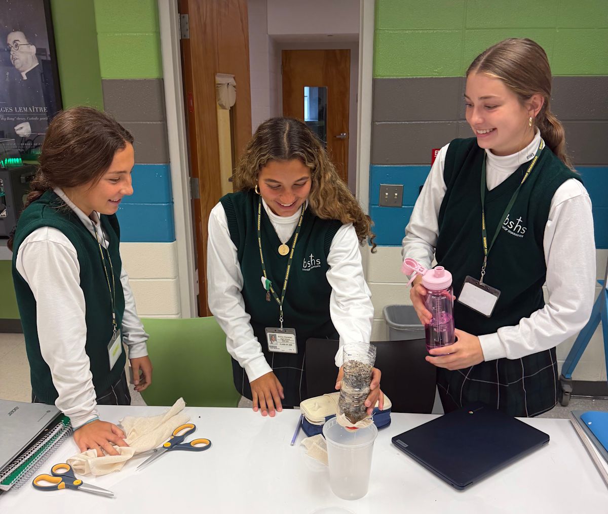 STEM Principles & Environmental Engineering | News