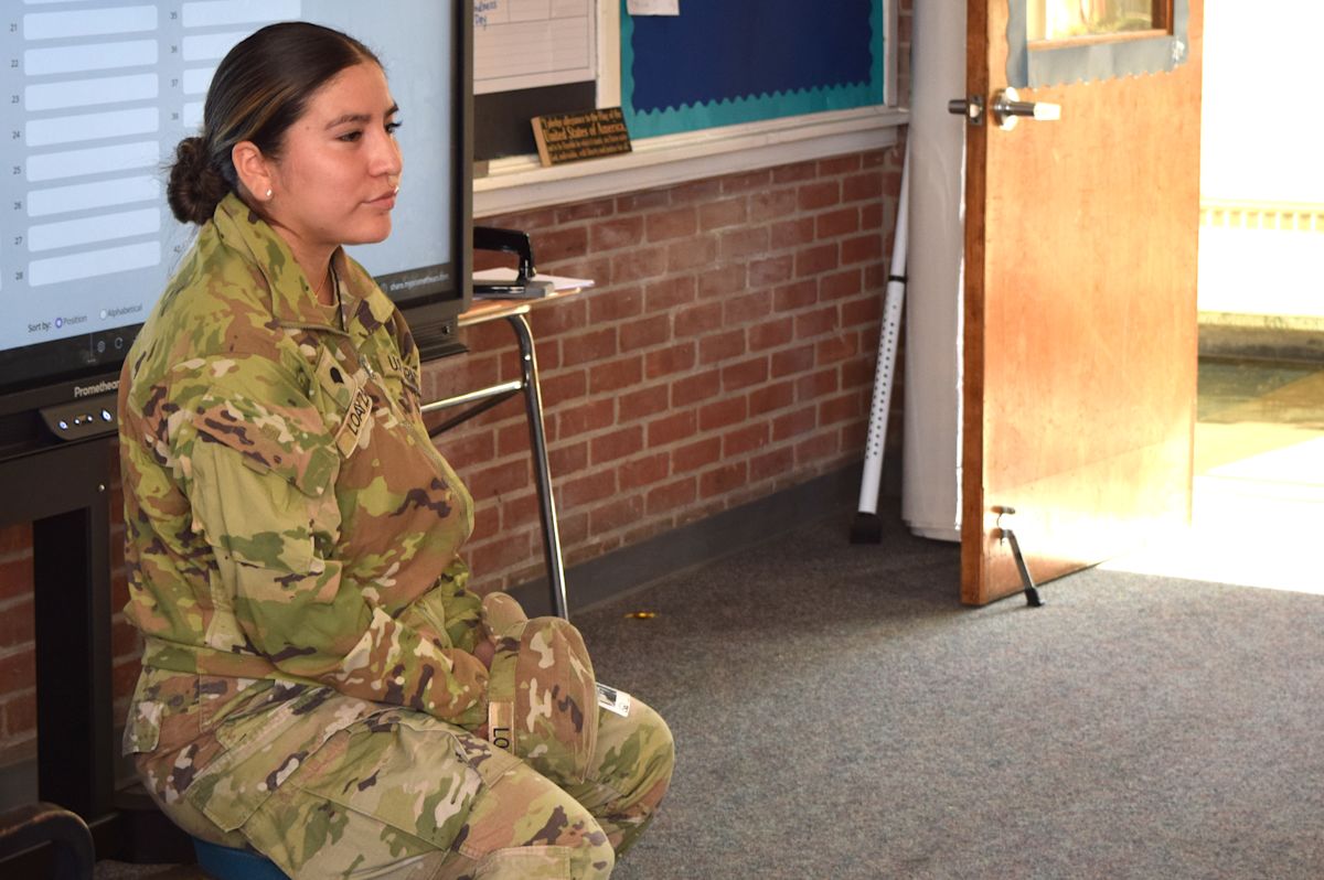 Class of 2019 Graduate Speaks to Hillside Students About Life as a ...