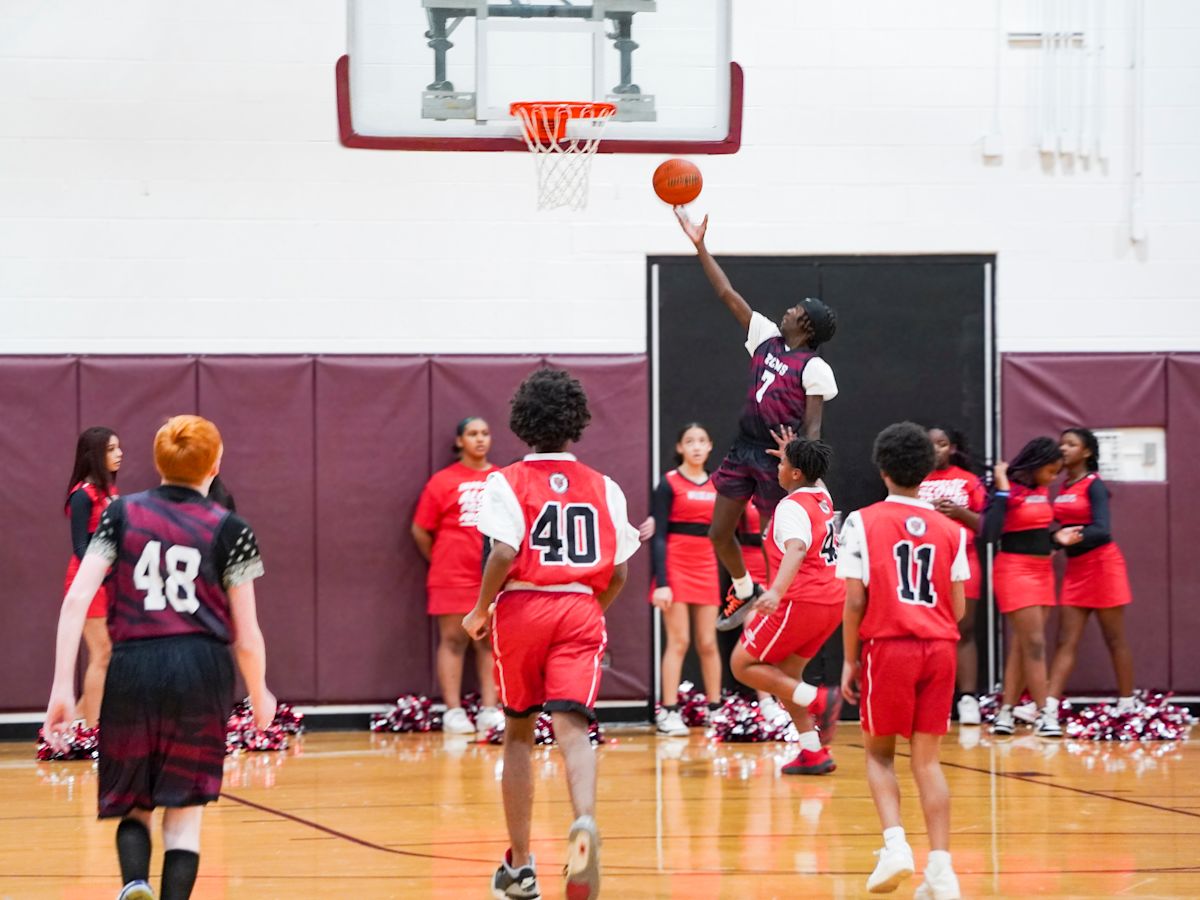 Pirates and Wildcats Bring the Energy! | News Details