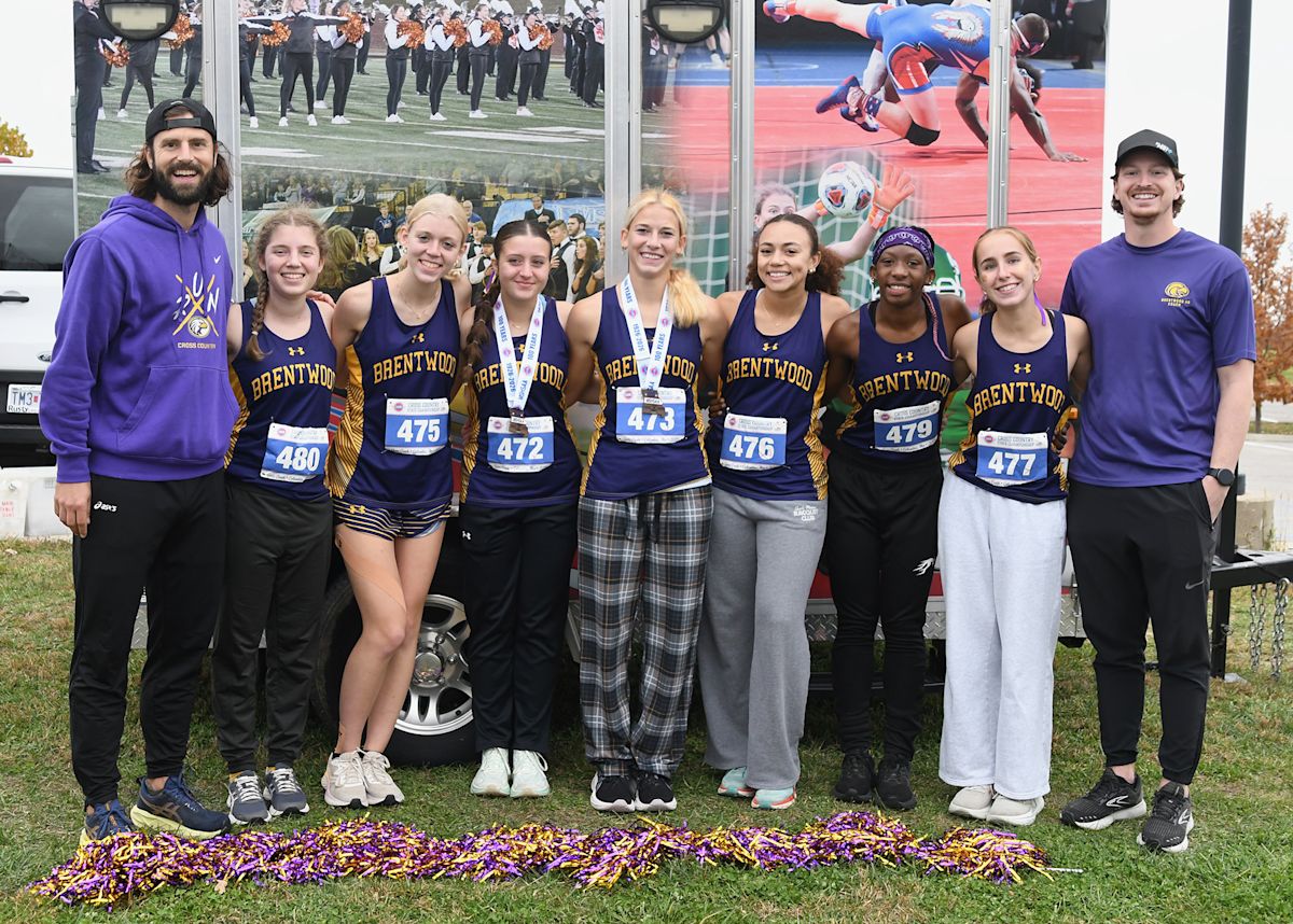 Brentwood Shines at State Cross Country Championships | News and Updates