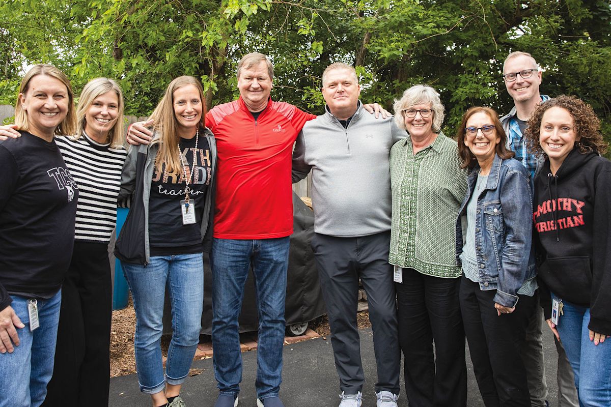 What to Look for in a DuPage County Christian School | Timothy ...