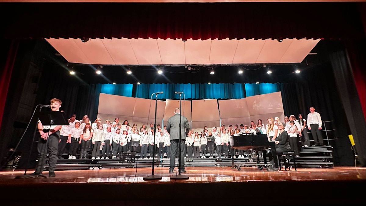 'Tis the season! Winter concerts begin Nov. 19 in North Hills | Details