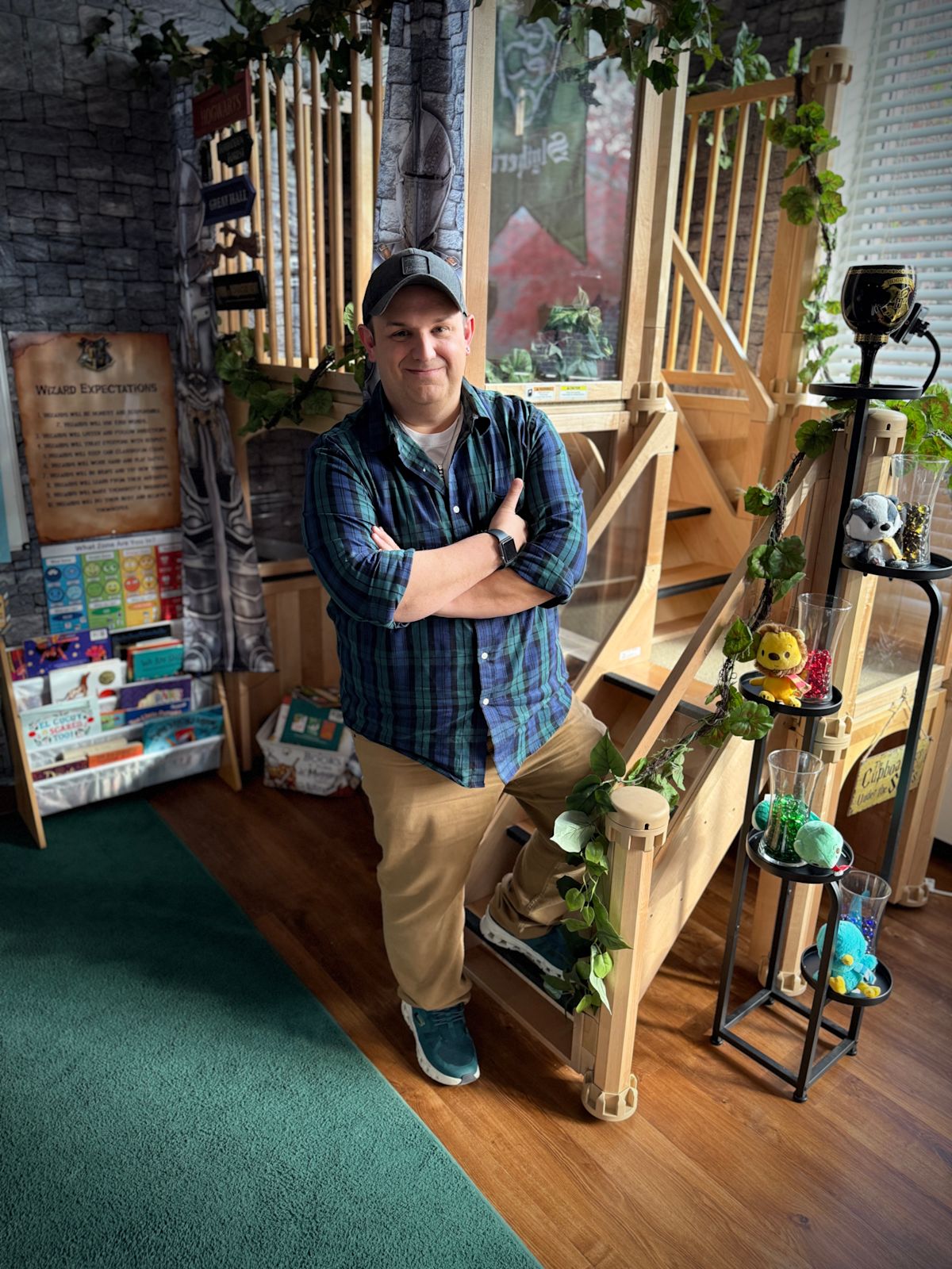 Faculty Feature | Jason Ford | Single Story Post