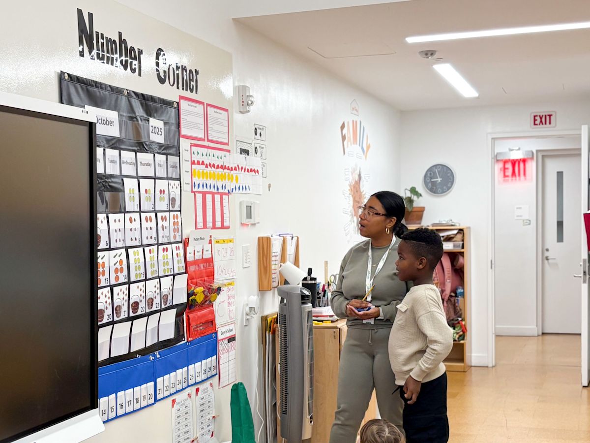 Daily Number Corner Routines Strengthen Mathematical Connections ...