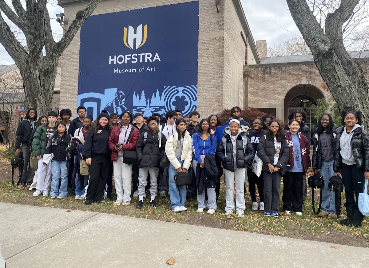 Baldwin High School Art and Photography Students Embark on ...
