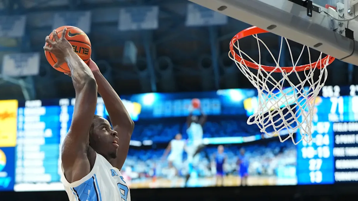 Caleb Wilson '25: "The Origin Story of UNC's Freshman Phenom" in Sports ...