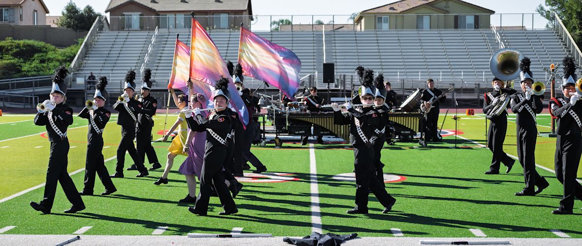 Arts Spotlight – Marching Band | News Details