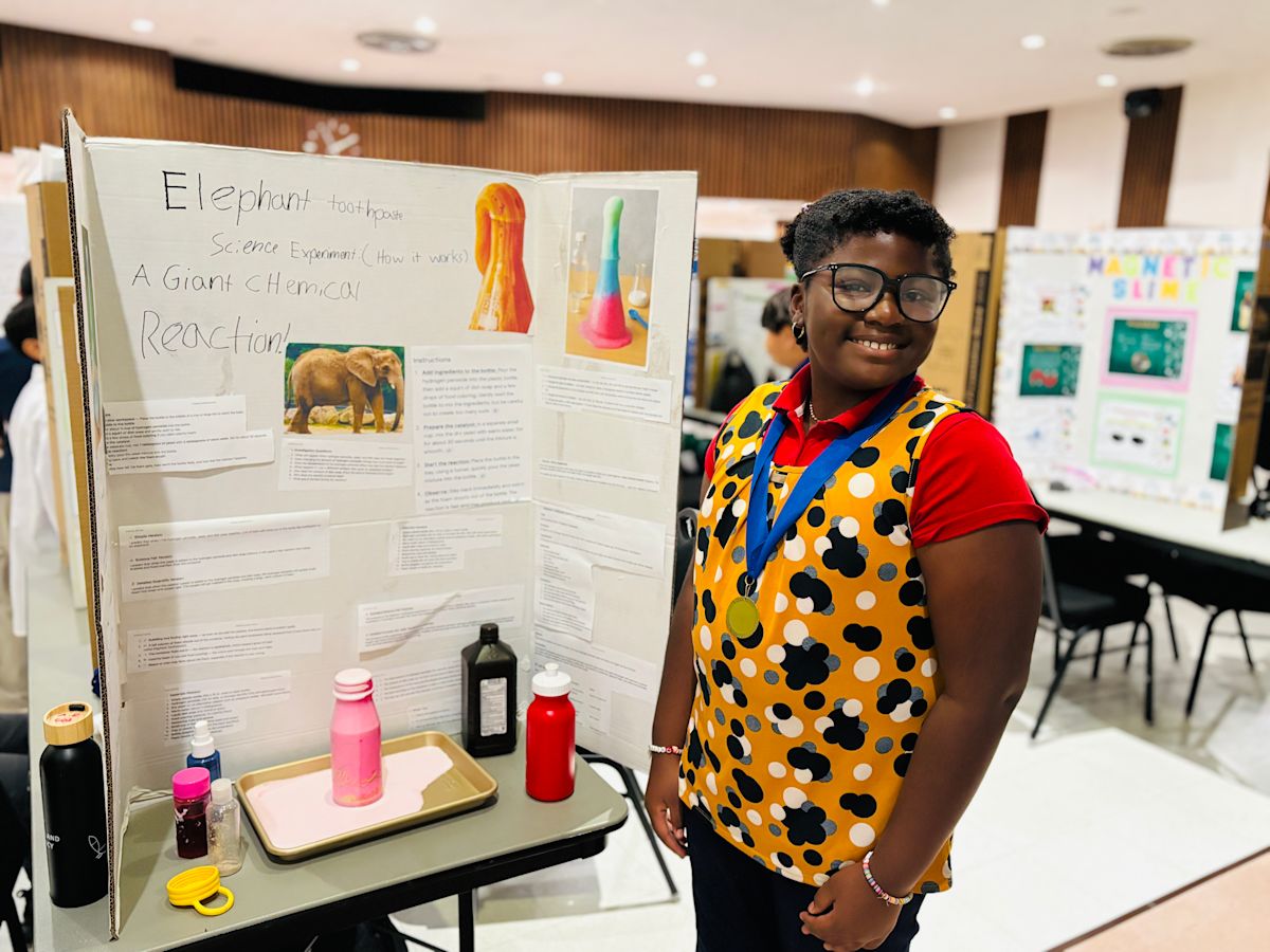 Lynwood Unified Science Fair Prepares Students for Future Careers ...