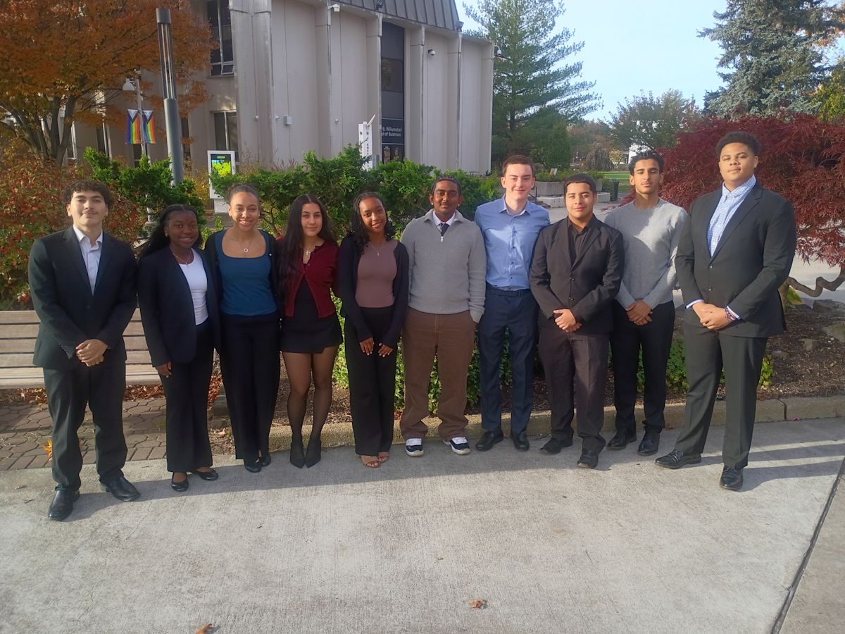 Baldwin High School Competes in Adelphi University’s Annual Apprentice ...