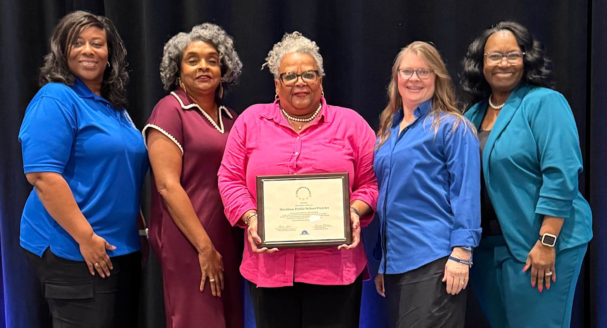 MPSD Board of Trustees recognized at MSBA Fall Conference | Post Details