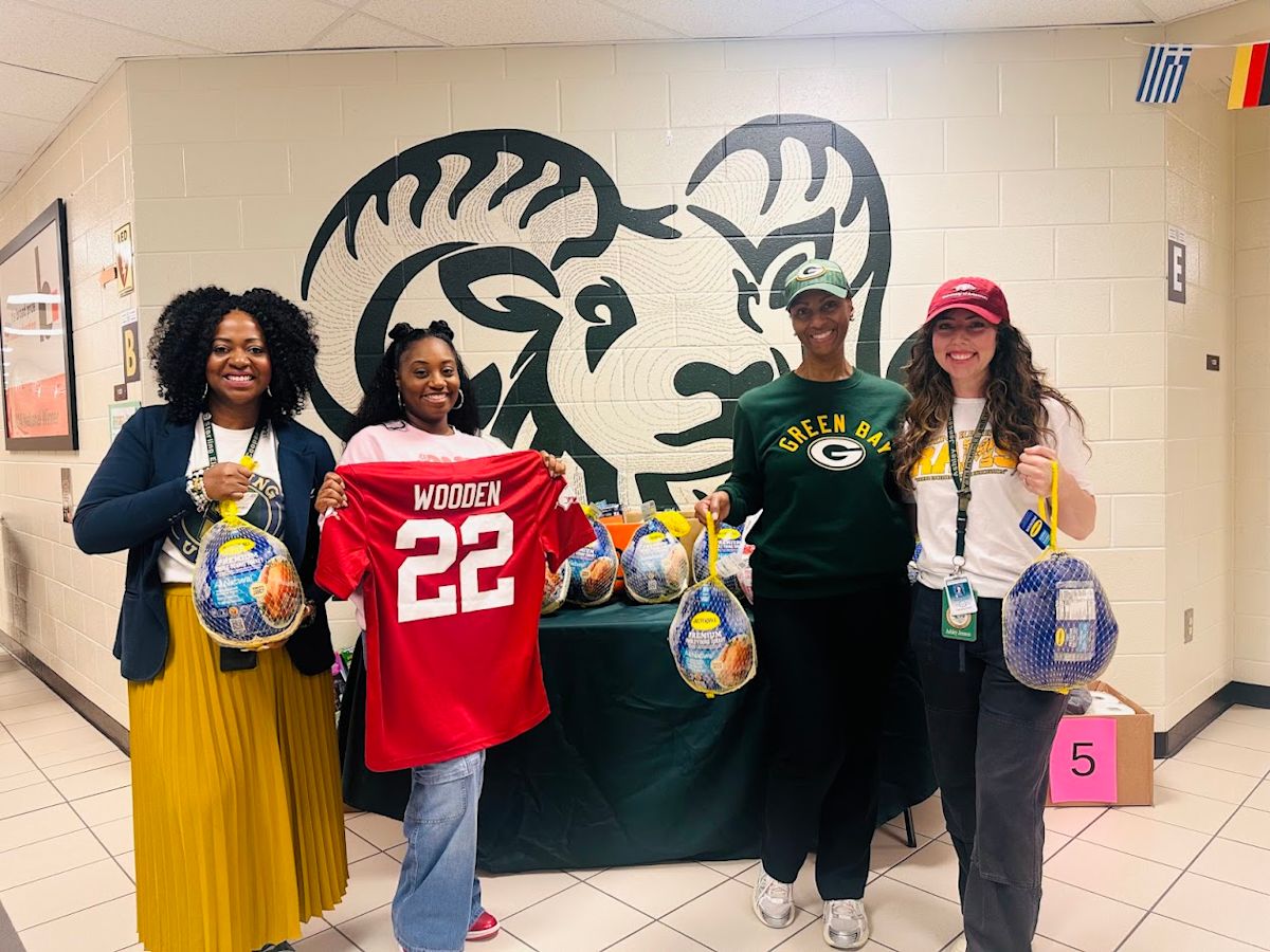 Woody's Helping Hands partners with Starling Elementary School on ...
