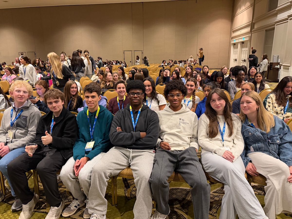 Journalism Students Win Awards in Nashville | News Detail