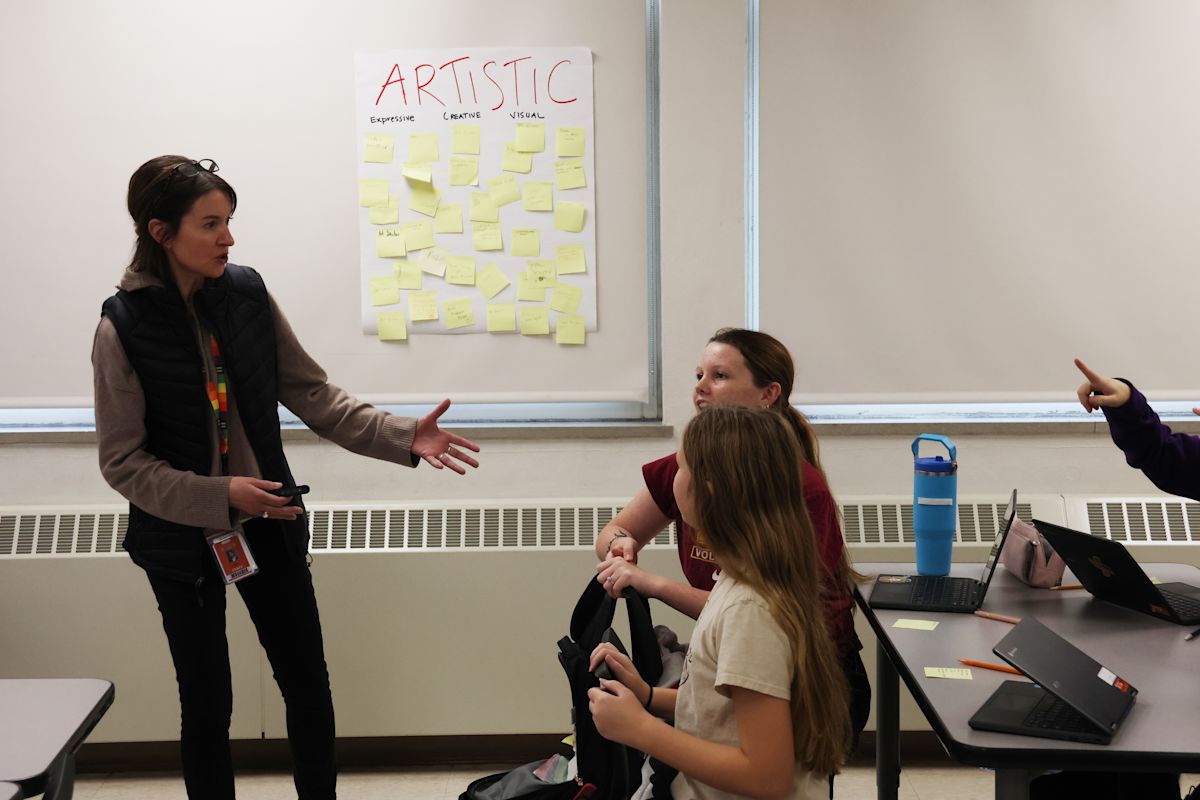 Counseling Department Classroom Lesson | Article