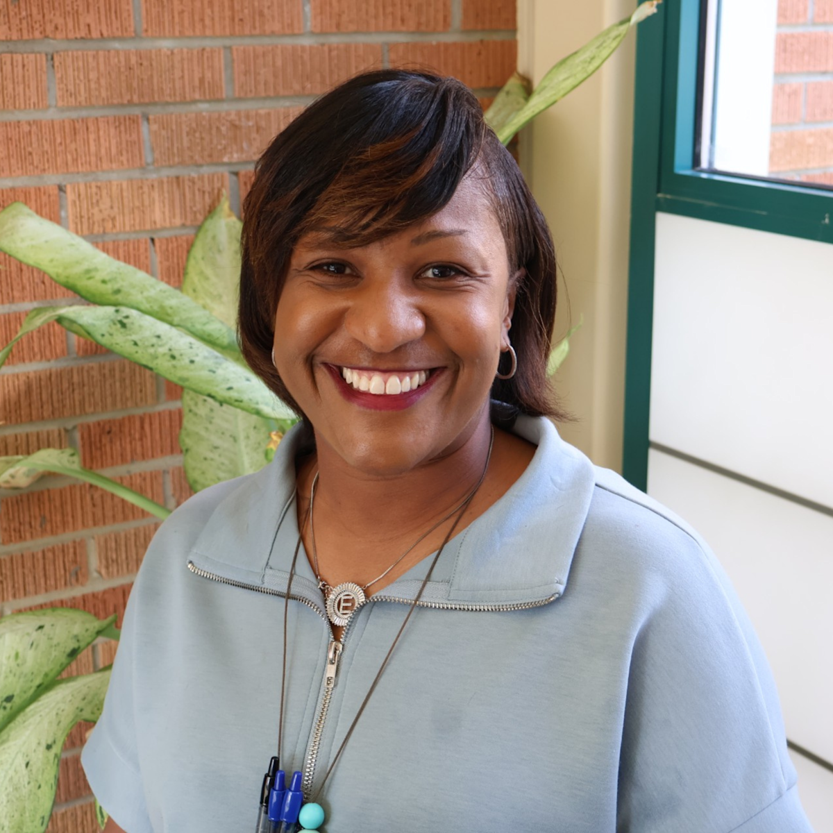 Veteran JPS Educator Erica Taylor-Joyner Surprised With Alyce Clarke ...